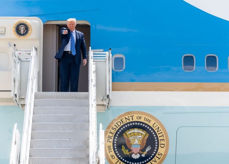 President Donald Trump's Schedule for Friday, January 31, 2025 | CDN