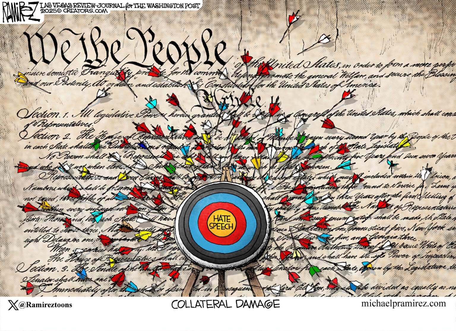 Colateral Damage | CDN